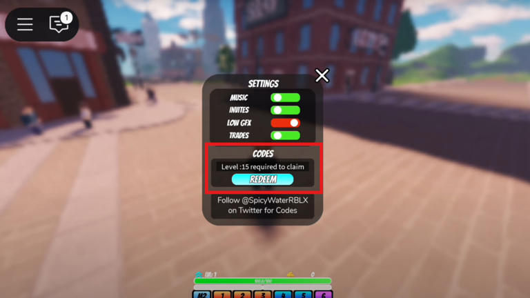 World of Stands codes (May 2026)