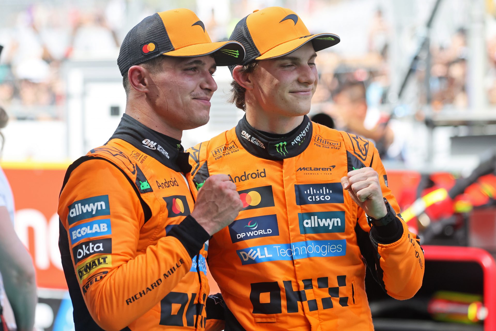 F1 driver rankings 2025: Who’s leading the pack?