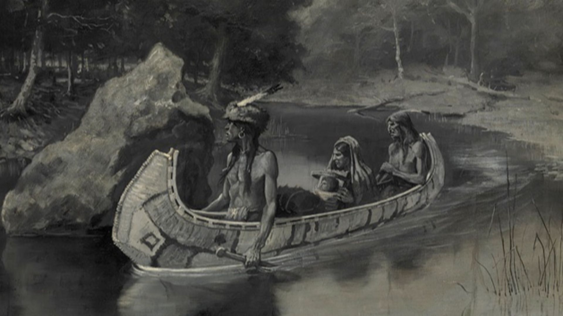 20 Famous Native American Legends In History