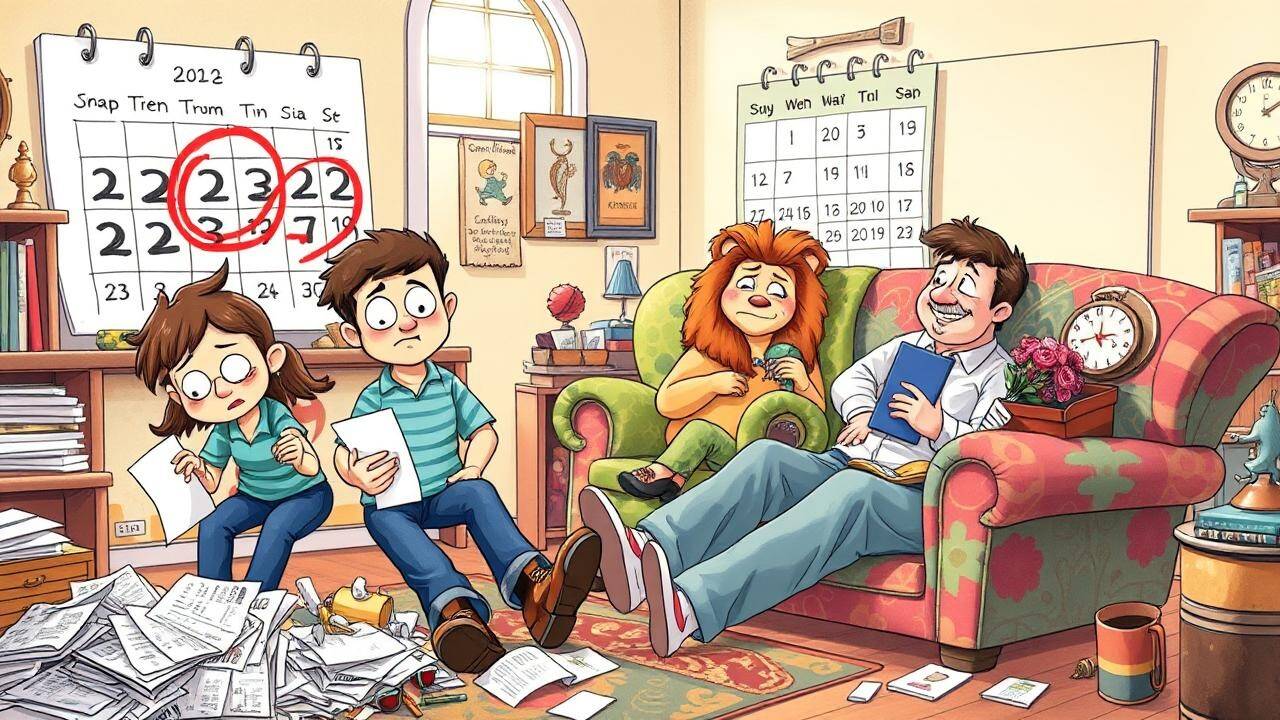 Zodiac Signs That Always Forget Important Dates