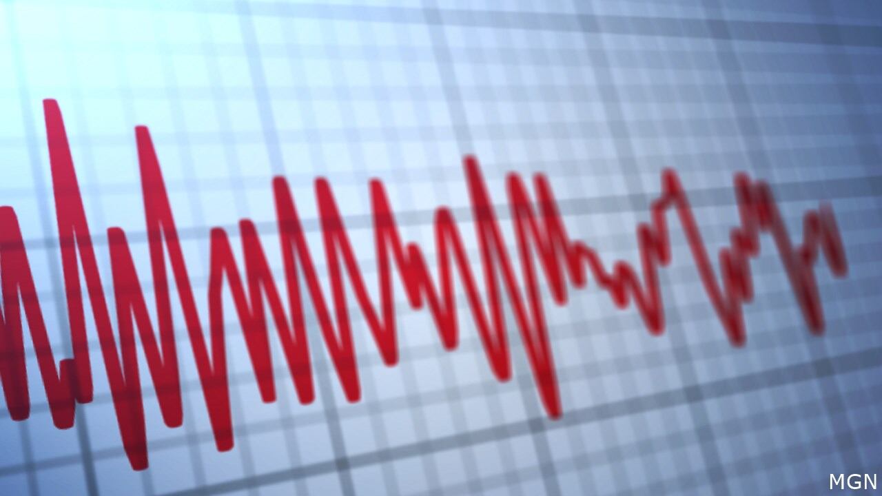 Small earthquake recorded north of Denver