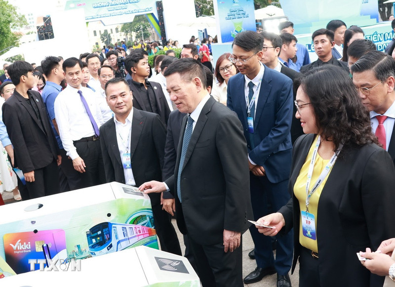 Thành phố Hồ Chí Minh: Khai mạc Lễ hội Không tiền mặt - Ting Ting Day 2025