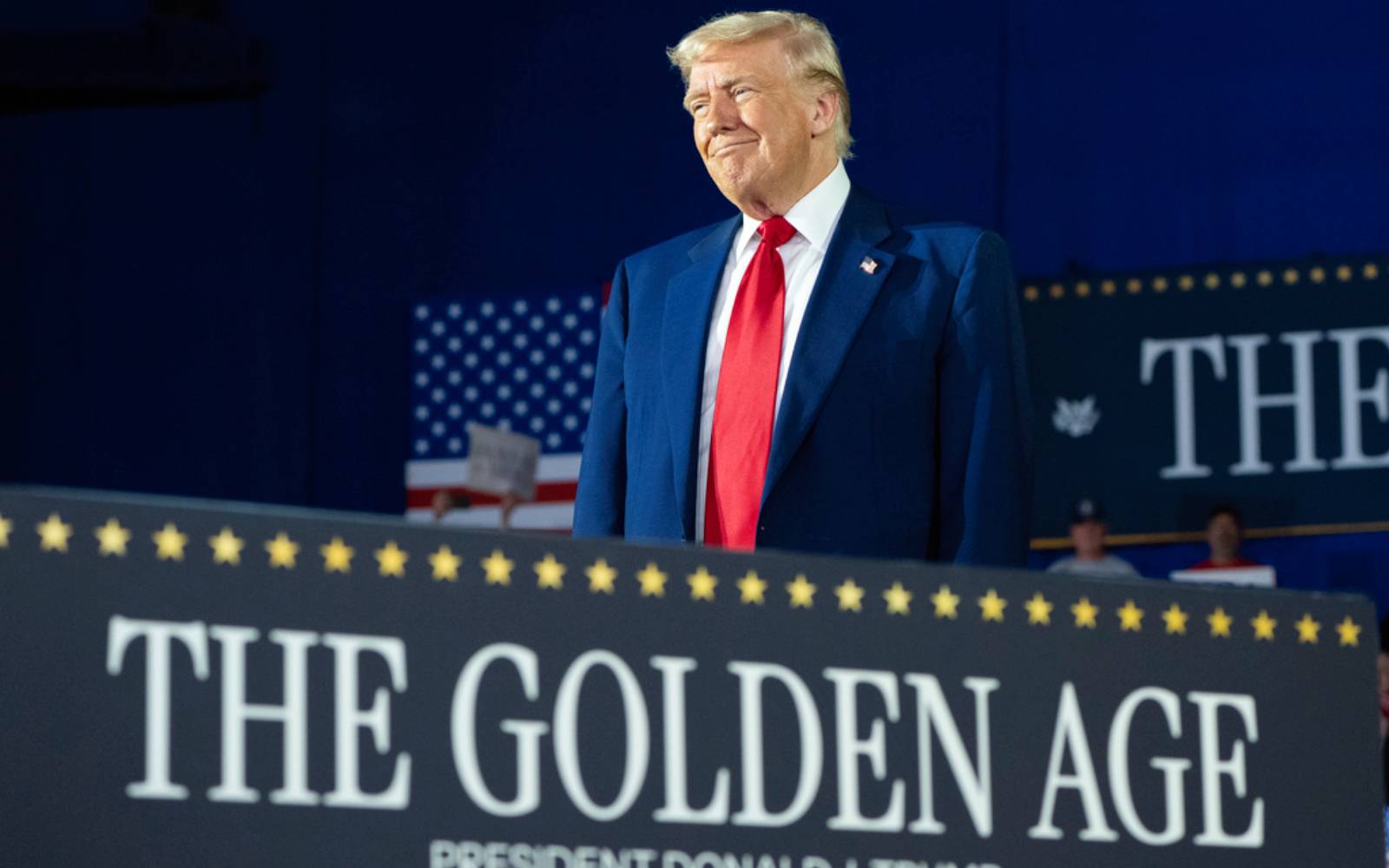 Trump to host military parade amid ‘No Kings’ protests