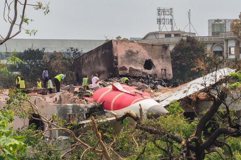 The questions behind the Air India plane crash: What caused it and what ...