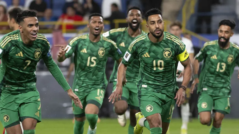 Why is Saudi Arabia playing at the CONCACAF Gold Cup? Invited 'guest ...