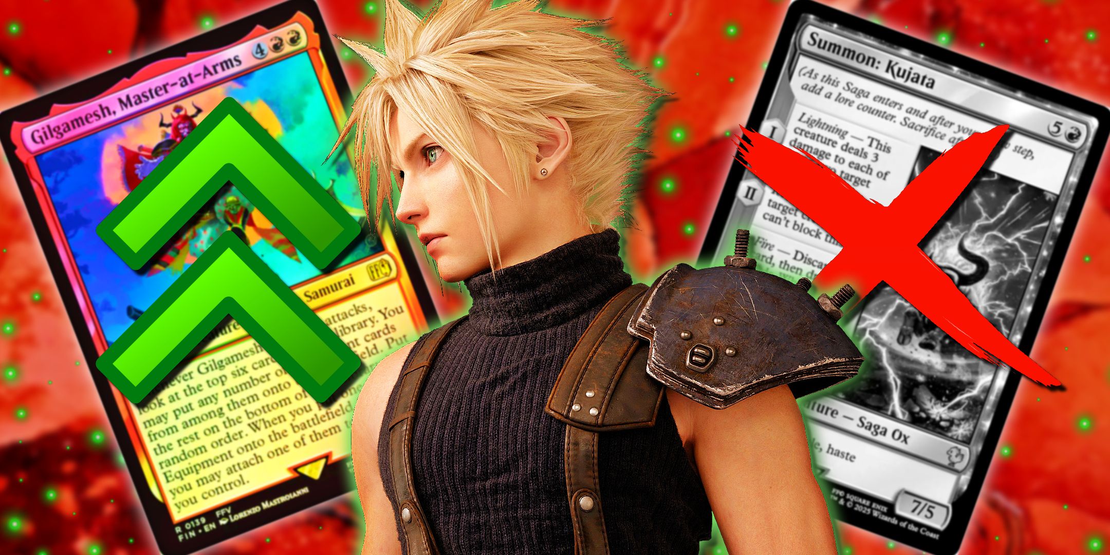 5 Upgrade Cards For MTG Final Fantasy's Limit Break Deck (& 5 Cards To Cut)