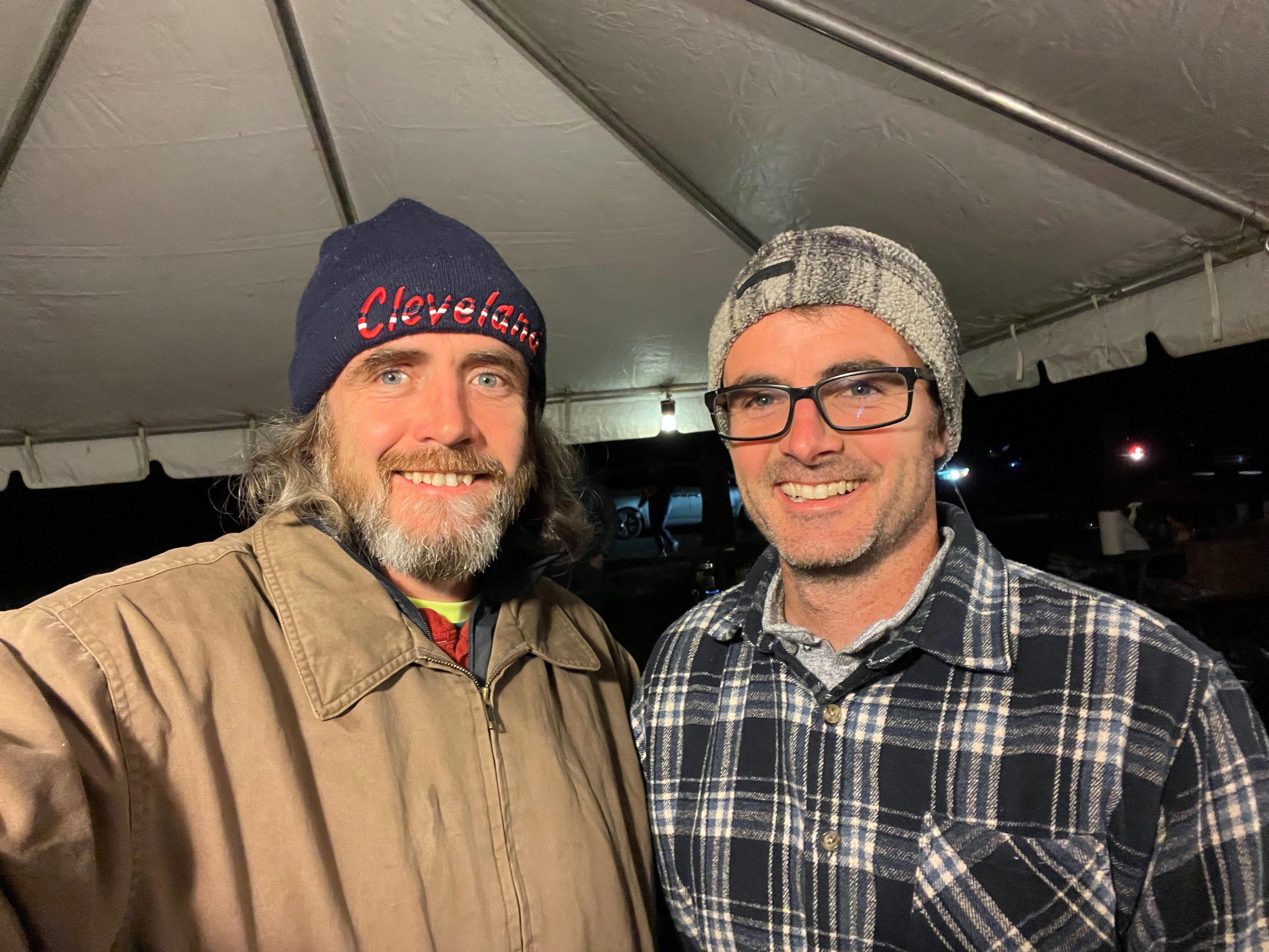 News Journal reporter finishes Mohican Trail Marathon with strained ...