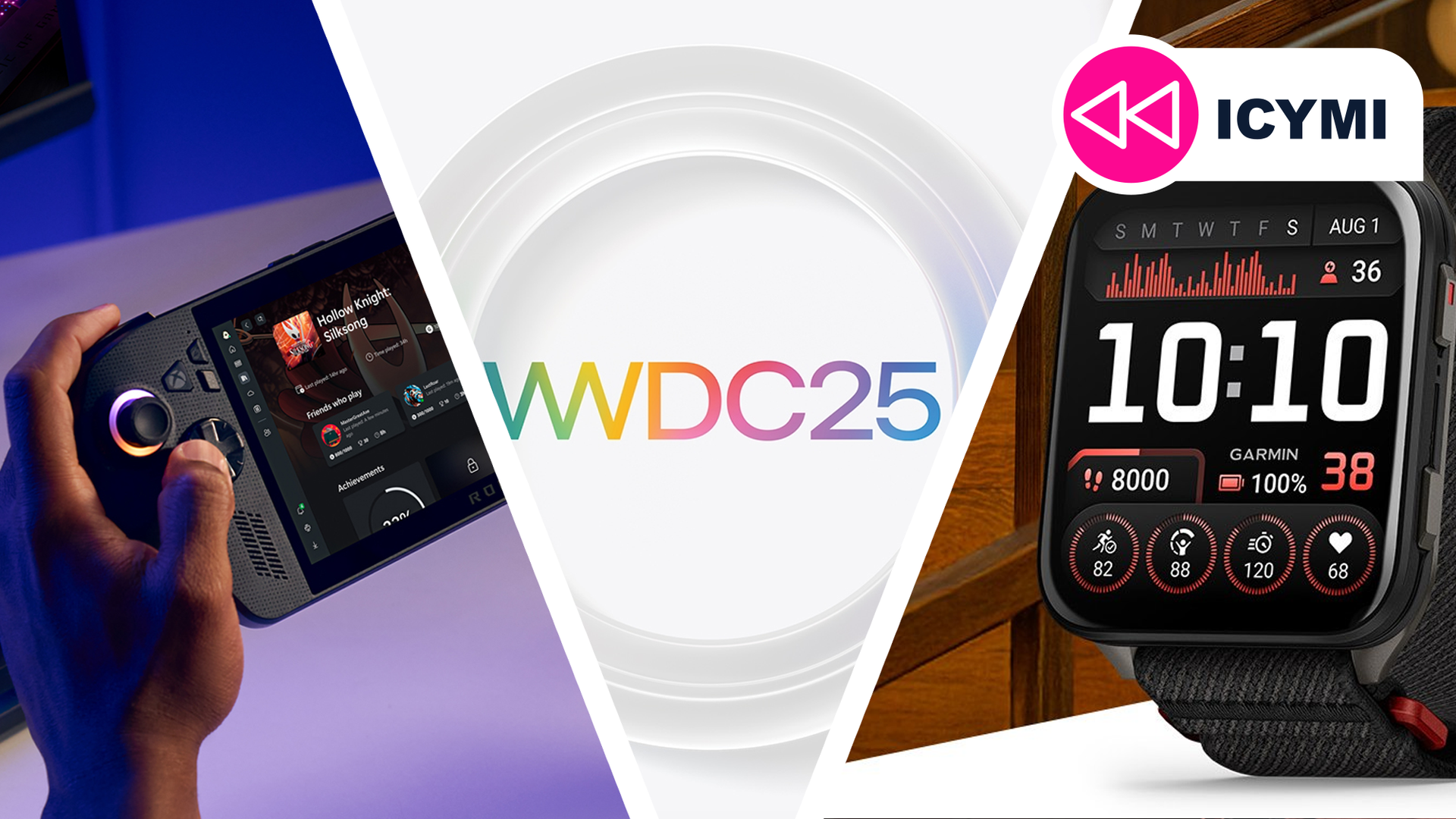 ICYMI: the week's 7 biggest tech stories from Apple's beautiful Liquid ...