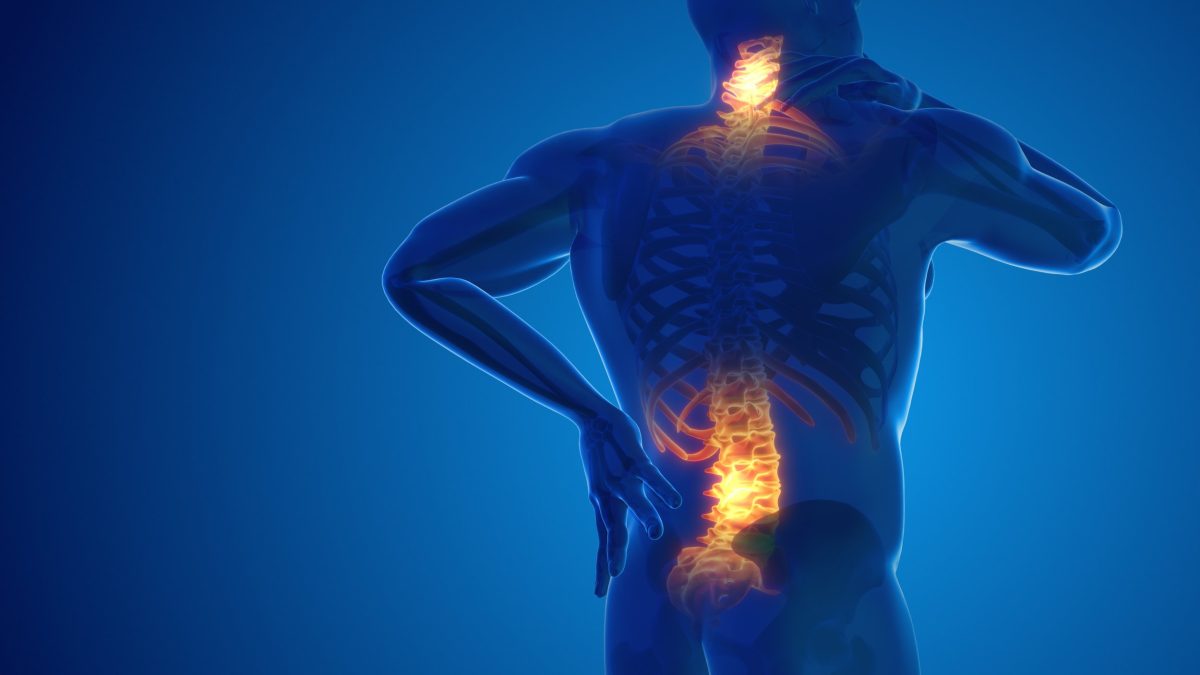 There may be a new explanation for chronic pain