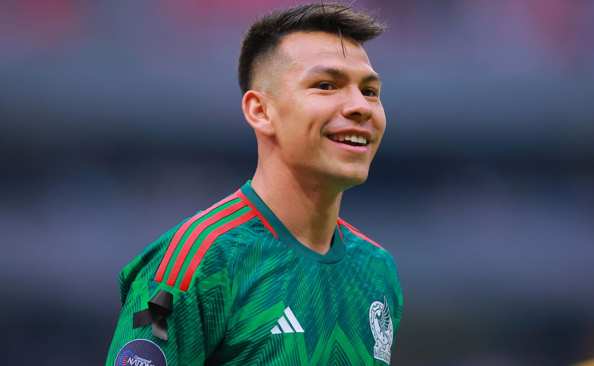 Why isn’t Hirving Lozano playing for Mexico at the 2025 Concacaf Gold Cup?