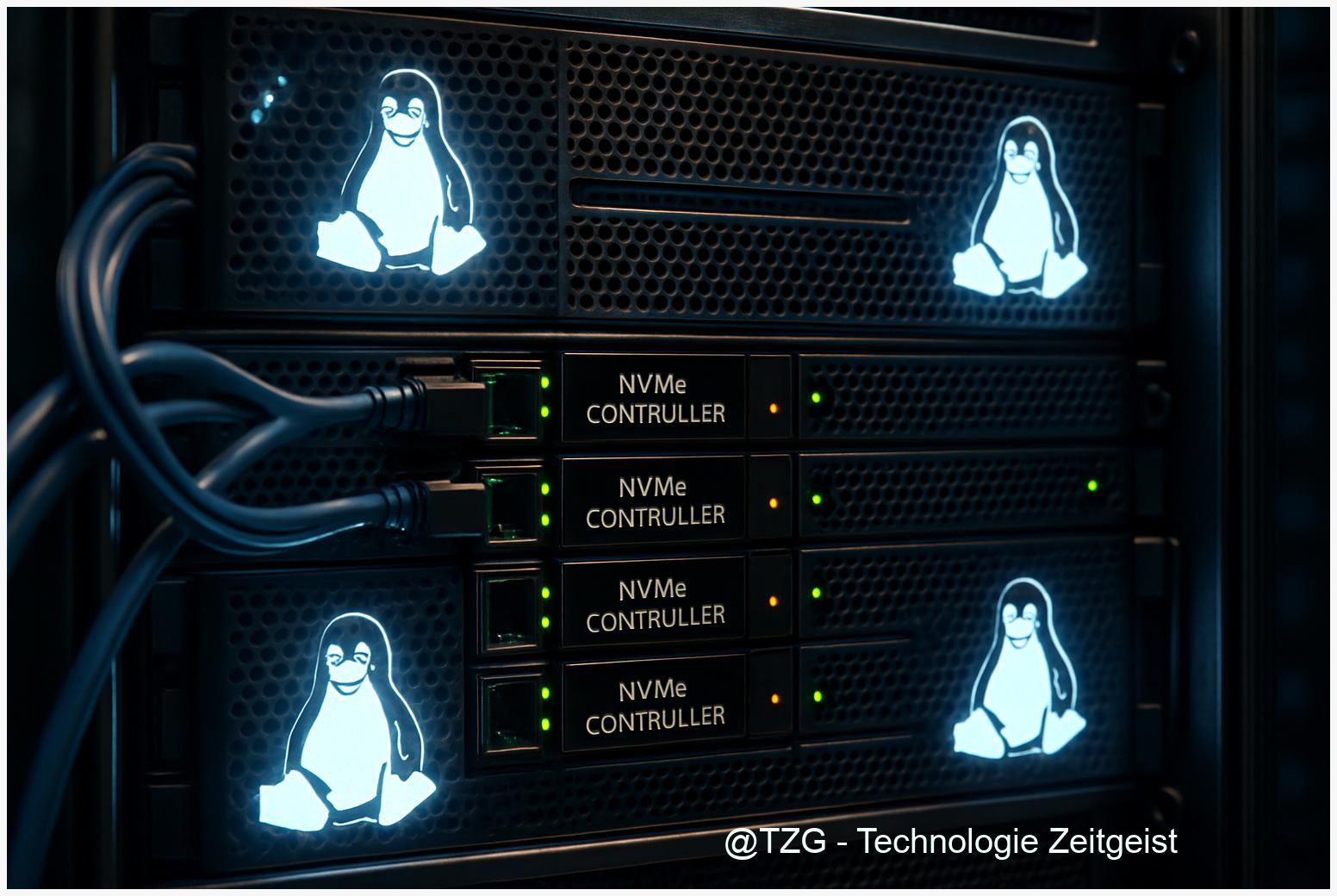 Linux 6.10: Revolutionäre Rust-Treiber sorgen erstmals für Schub