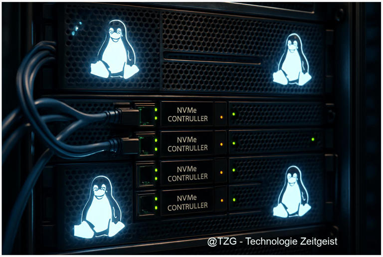 Linux 6.10: Revolutionäre Rust-Treiber sorgen erstmals für Schub