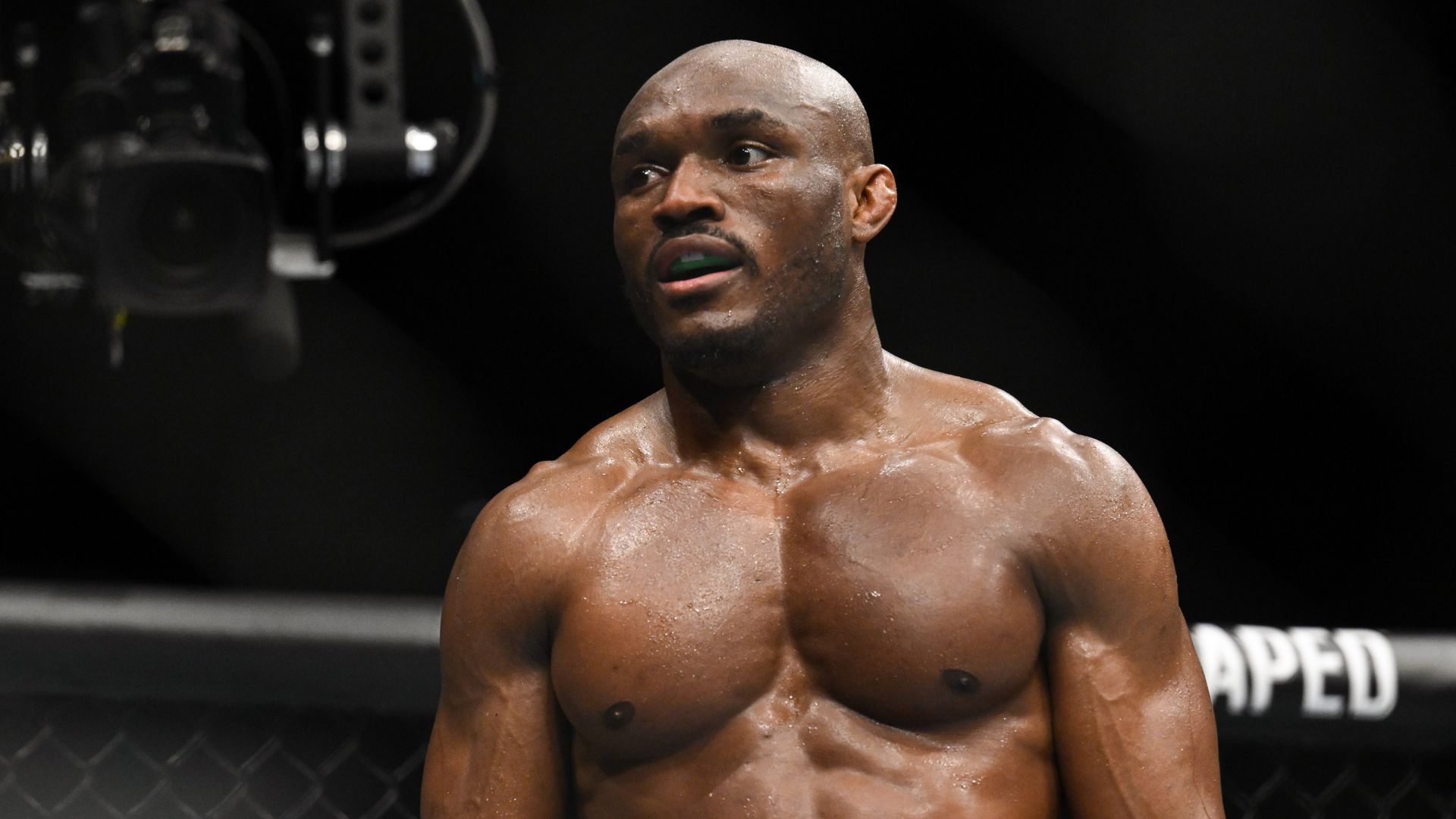 Follow UFC Atlanta Results: Usman vs. Buckley LIVE NOW