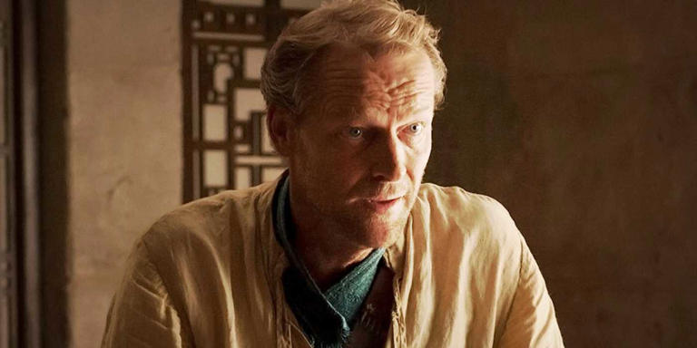Iain Glen's Favorite Game Of Thrones Scenes Are Exactly What Jorah ...