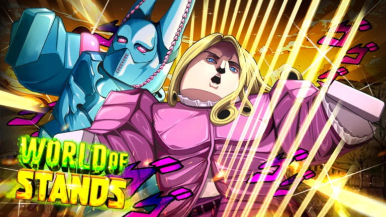 World of Stands codes (May 2026)