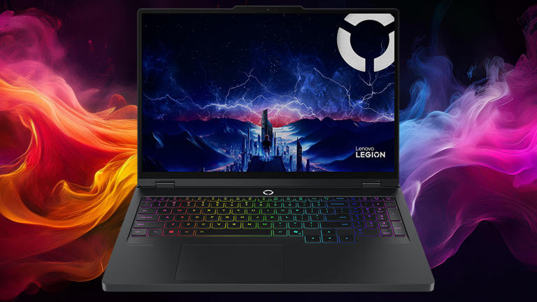 Get $570 savings on popular Legion Pro gaming laptop