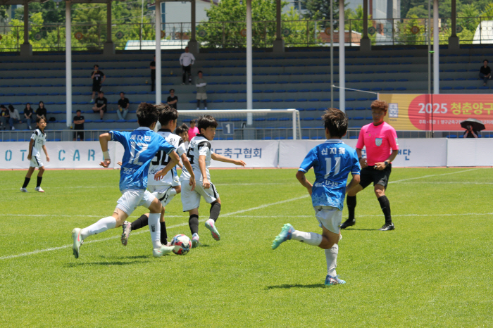 2025 Youth Yang-gu Junior High School Festival Day 2 of Completion