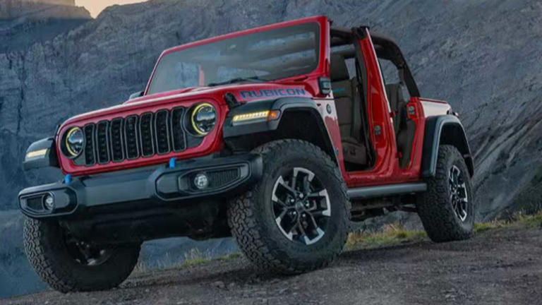 The Jeep Wave Explained: The Secret Handshake To America's Coolest Club