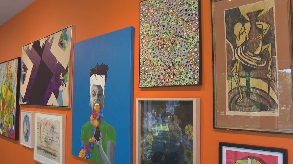 Up to Us: Black Dimensions in Art marks milestone with vibrant exhibit ...
