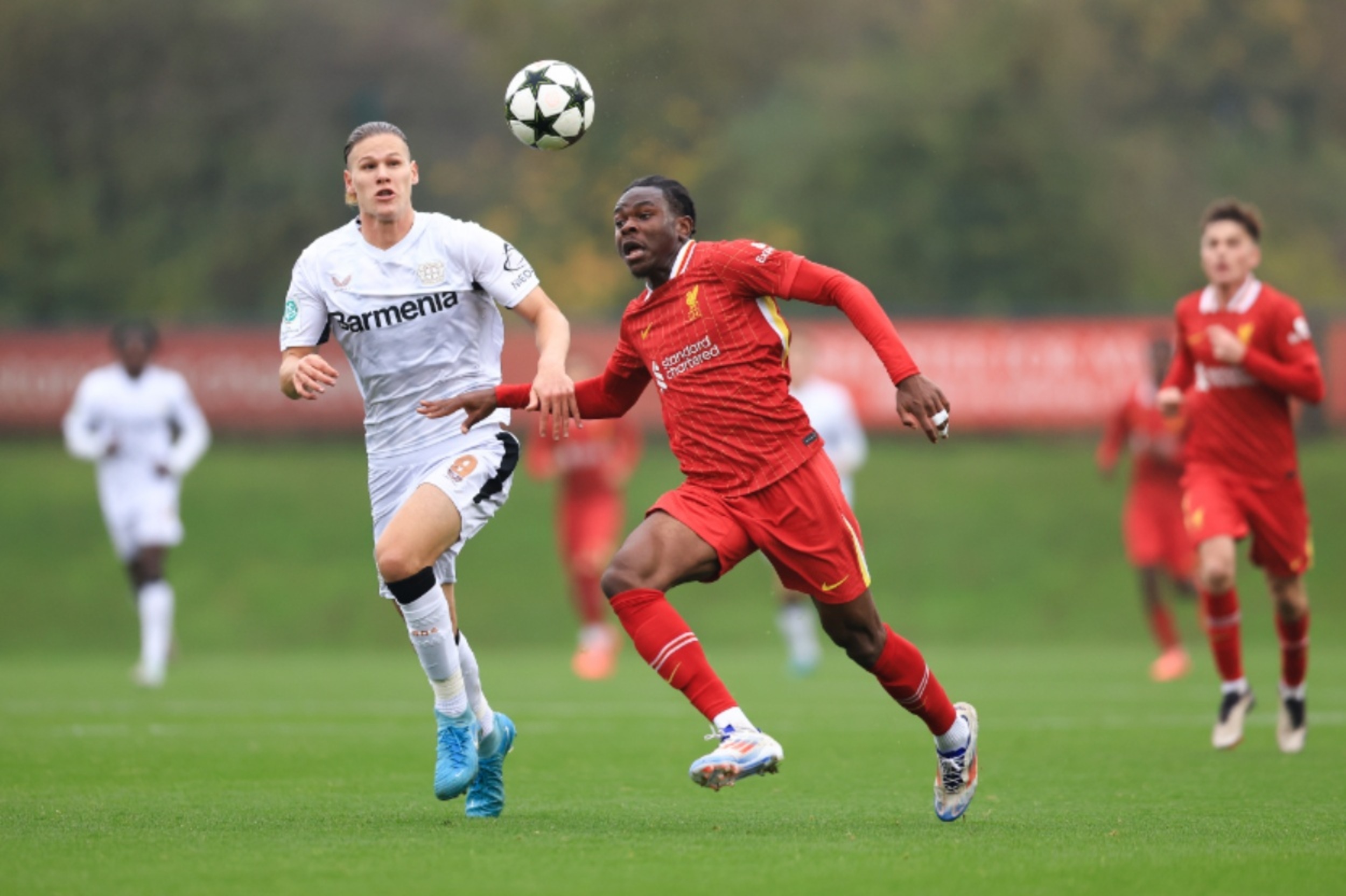 Romano: Liverpool are ‘very confident’ of securing long-term deal for ...