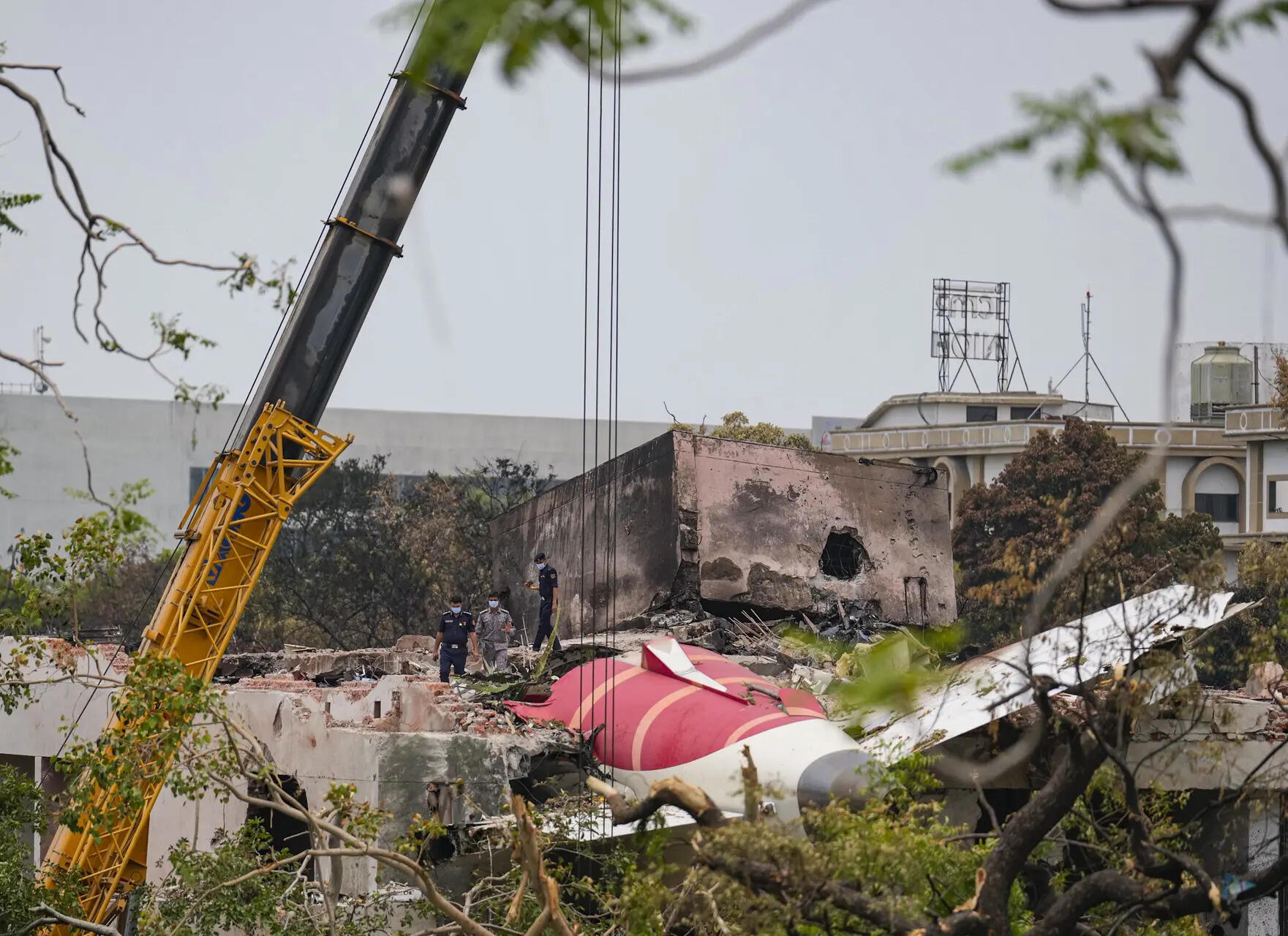 Kozhikode plane crash survivor says Ahmedabad tragedy brings horrendous ... Kozhikode plane crash survivor says Ahmedabad tragedy brings horrendous ...