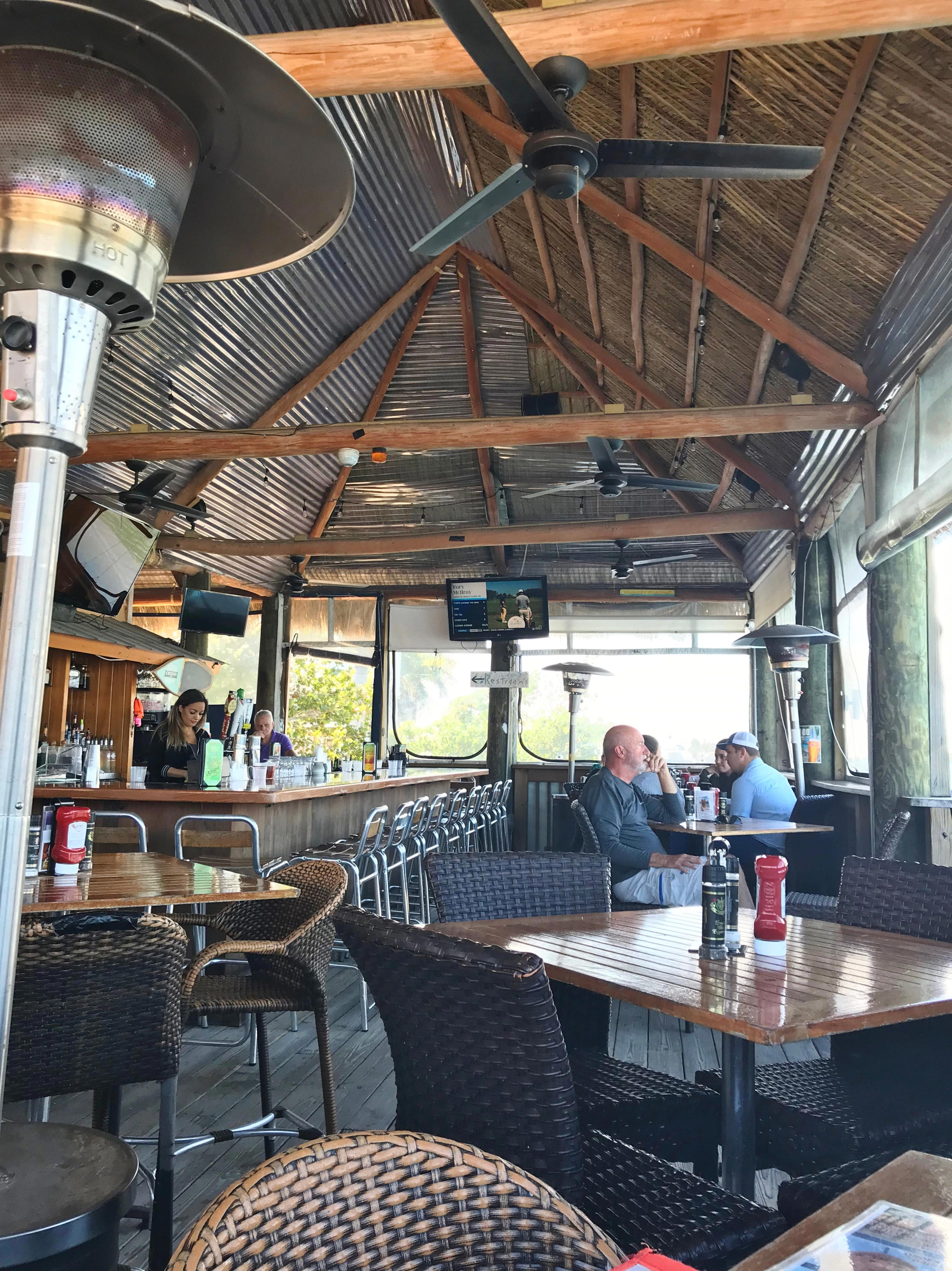 Vote for the best restaurant in Fort Pierce on South Beach