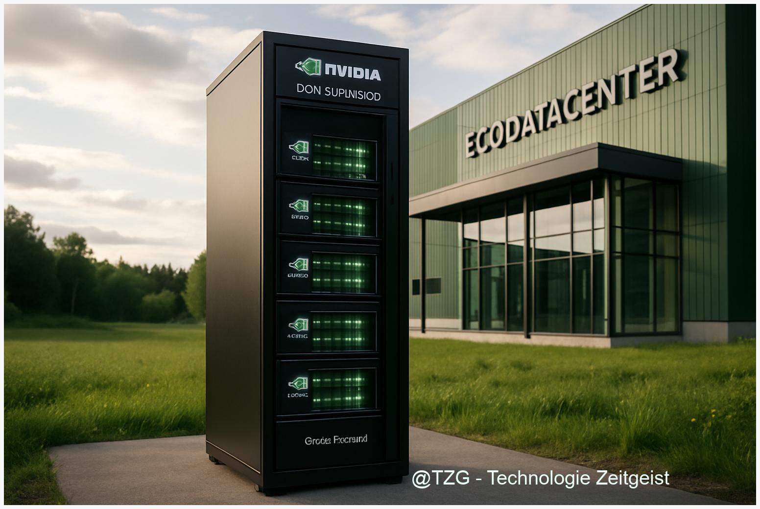 DeepL setzt auf Nvidia DGX SuperPOD: Revolution für KI-Performance