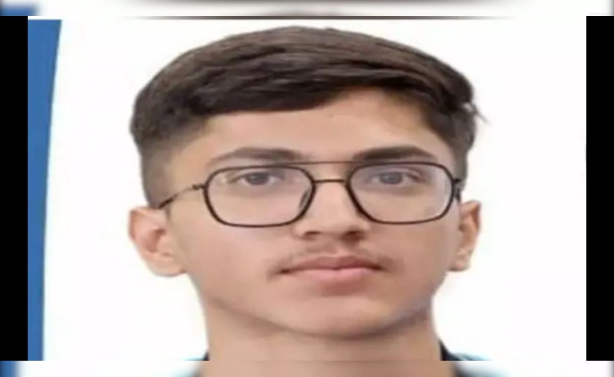 NEET UG 2025 Result: Rajasthan Boy Is All-India Topper With Nearly 100 ...