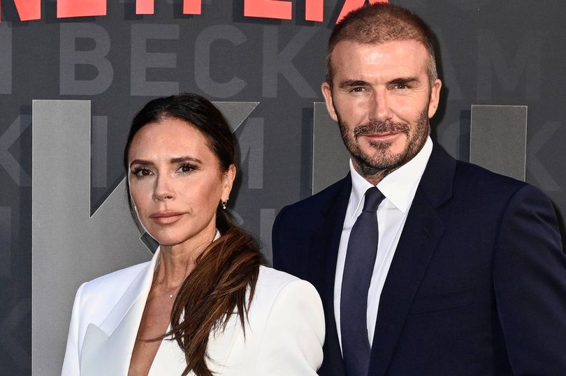 Victoria Beckham's name could change after husband David's huge honour