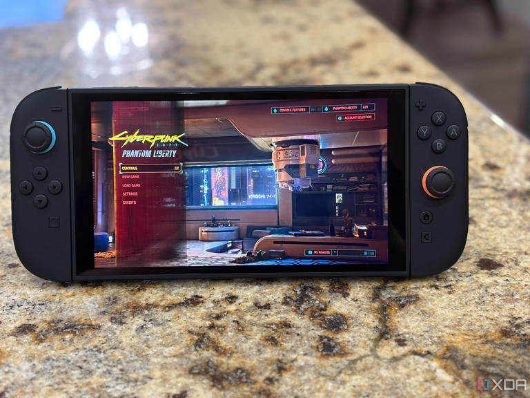 Review: Cyberpunk 2077 on Switch 2 is a solid port, but not the best ...