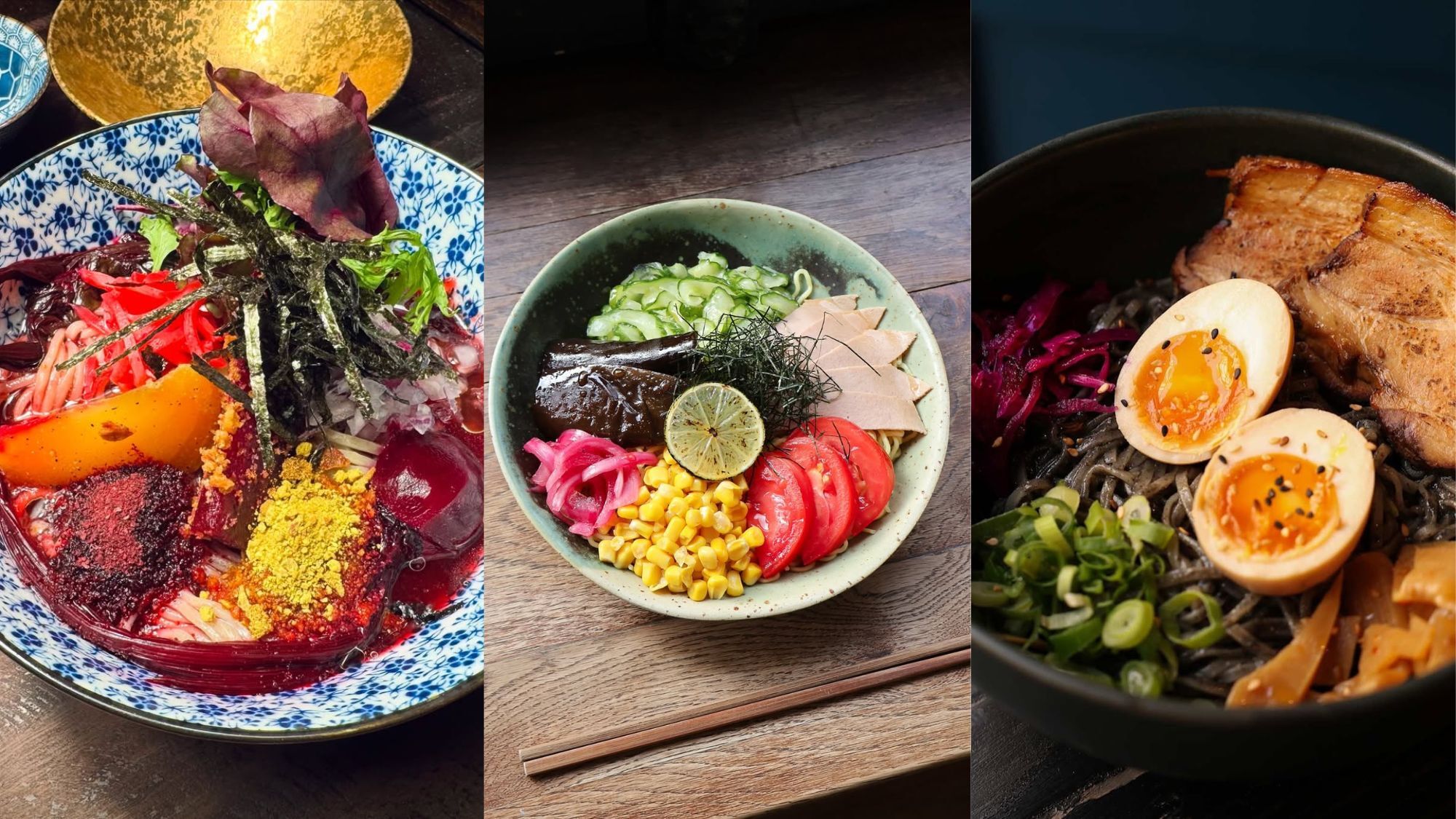 3 ramen glacés à slurper tout l’été à Paris
