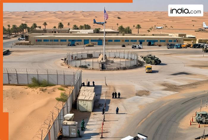 US soldiers deployed near Iran since 1958... Here are the list of US ...