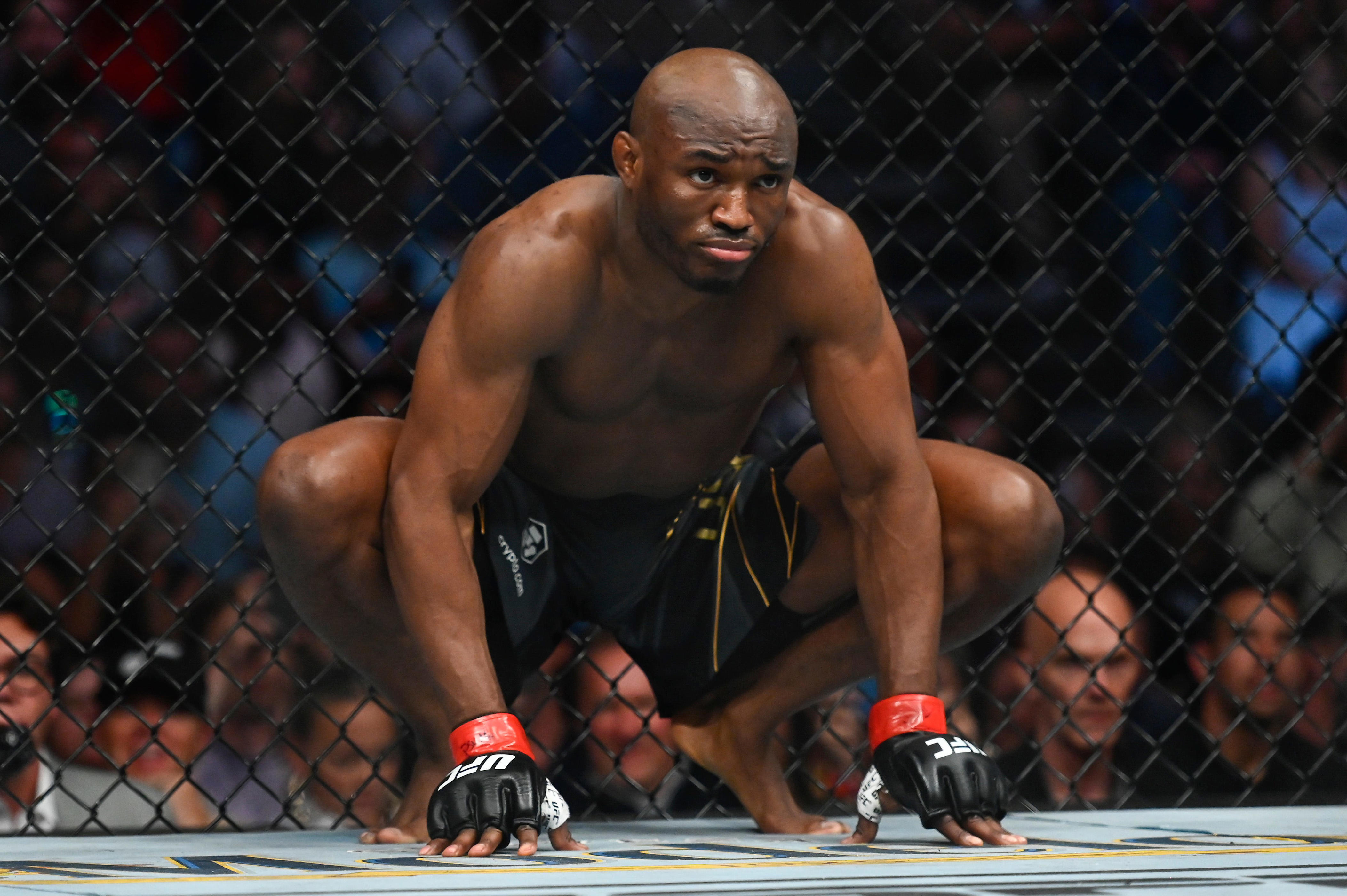 Kamaru Usman eyes Jack Della Maddalena vs. Islam Makhachev winner at ...