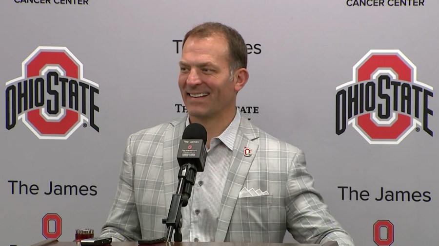 NBC4 Sports Extra: The future of Ohio State athletics, Spaun’s U.S ...