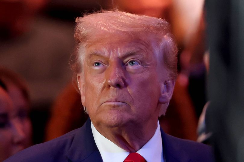 Donald Trump gives two former UFC stars key roles at military parade