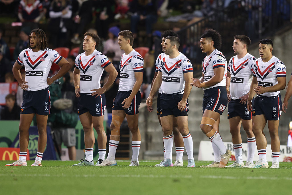 NRL whacks Roosters with fine for salary cap breach