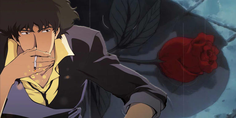 Cowboy Bebop creator officially reveals new details about Spike Spiegel ...