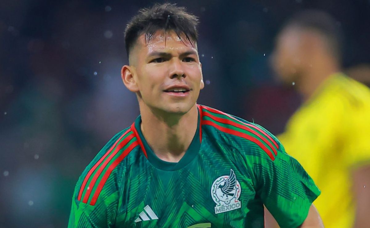 Why isn’t Hirving Lozano playing for Mexico at the 2025 Concacaf Gold Cup?