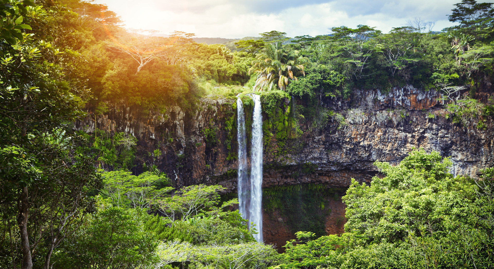 Afrikas überwältigende Insel-Paradiese