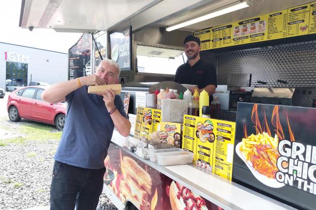 I hate hot dogs but went to try 'Wales' best' - here's what I thought