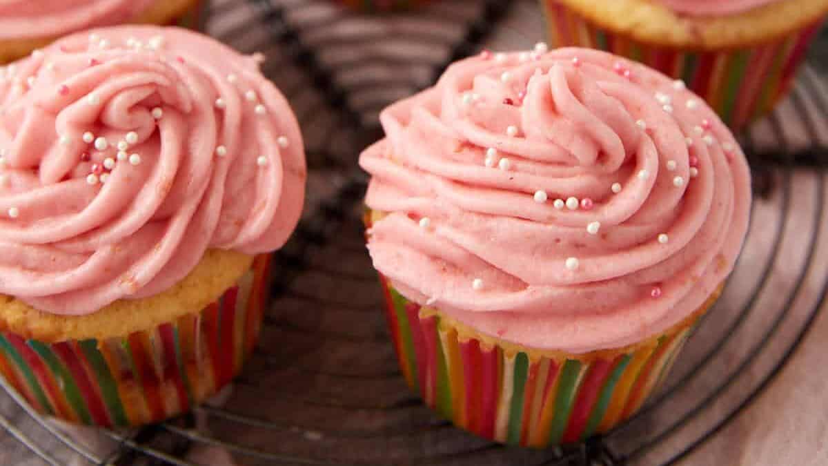 23 Bakery-Style Cupcake Recipes to Bake Like a Pro at Home
