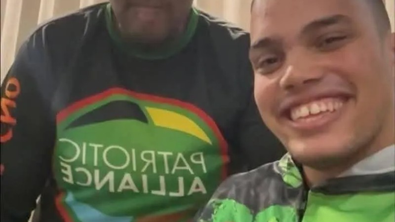 'I knew I was being used by the DA' - Liam Jacobs on joining the ...