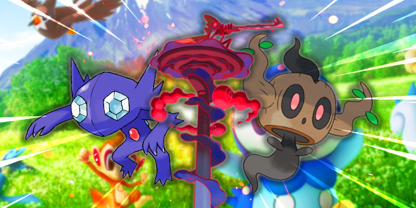 Pokémon GO: Phantom Ruins Event Guide