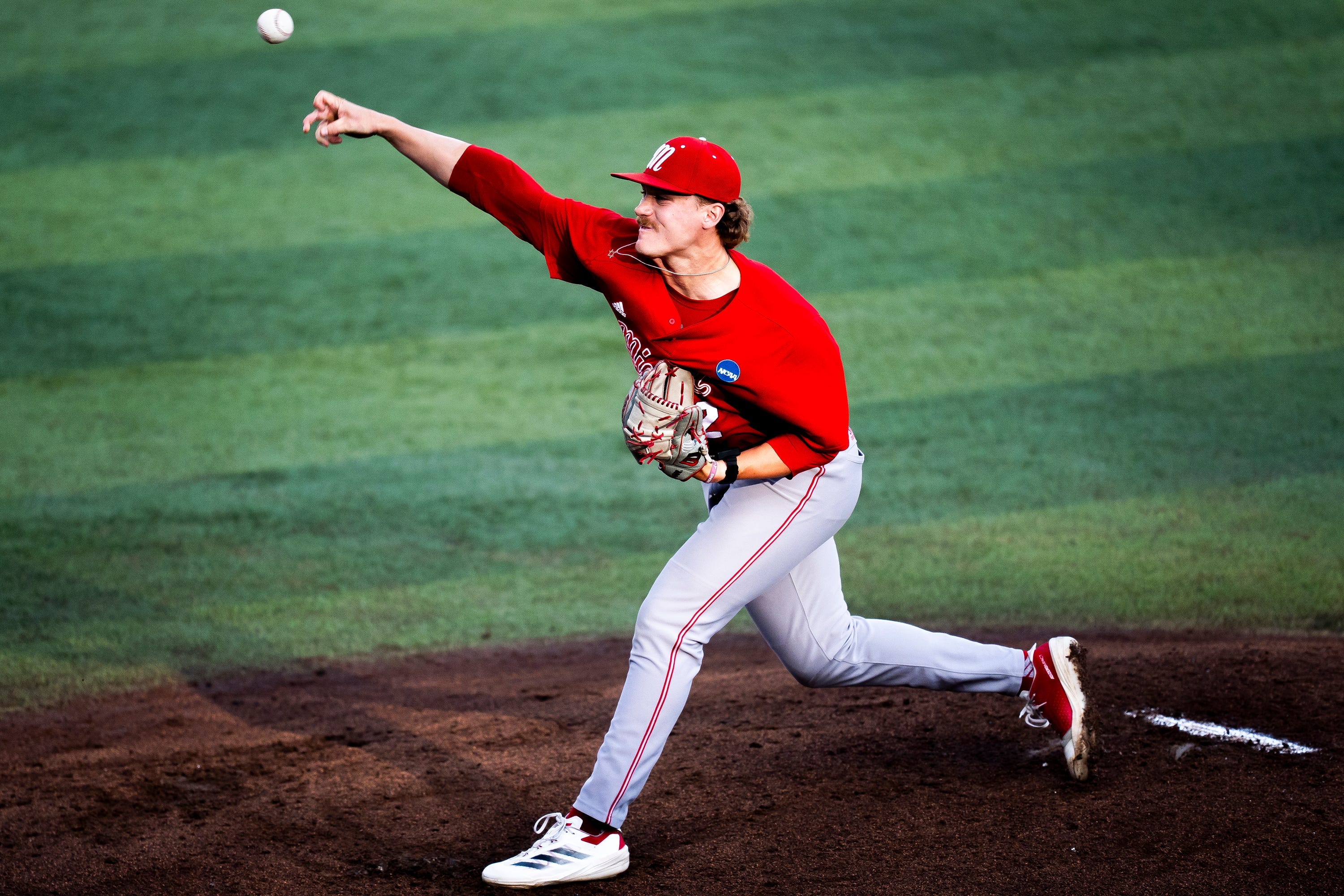 MAC Pitcher of the Year Cooper Katskee of Miami (Ohio) transfers to ...
