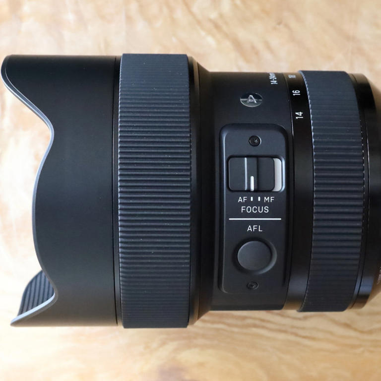 Samyang / Rokinon AF 14-24mm f/2.8 FE review: ultra-wide meets super-skinny in this lens of many ...