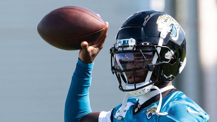 How Travis Hunter Gives Jaguars Optimism for 2025