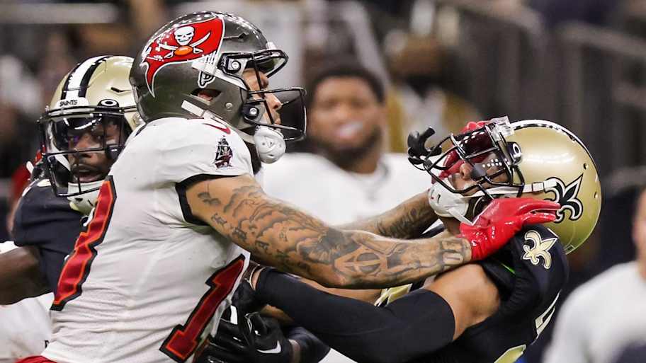 Buccaneers WR Mike Evans dominates battles vs. these cornerbacks