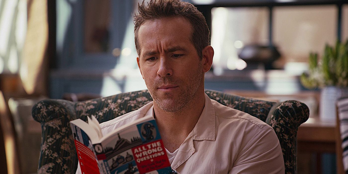 Ryan Reynolds Producing 'I Eat Poop: A Dung Beetle Story' Animated Movie