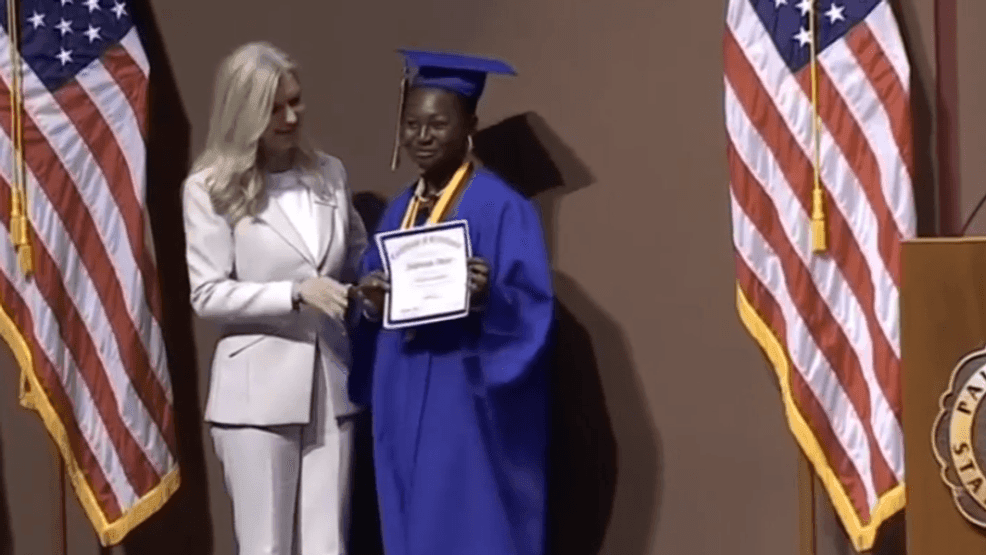 Foster youth celebrate graduation wins at ChildNet's annual Palm Beach ...