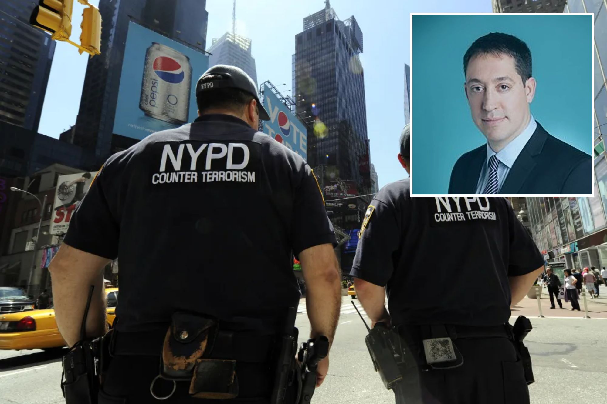 NYPD to contract Israeli firm to search deep web for terrorists trying ...